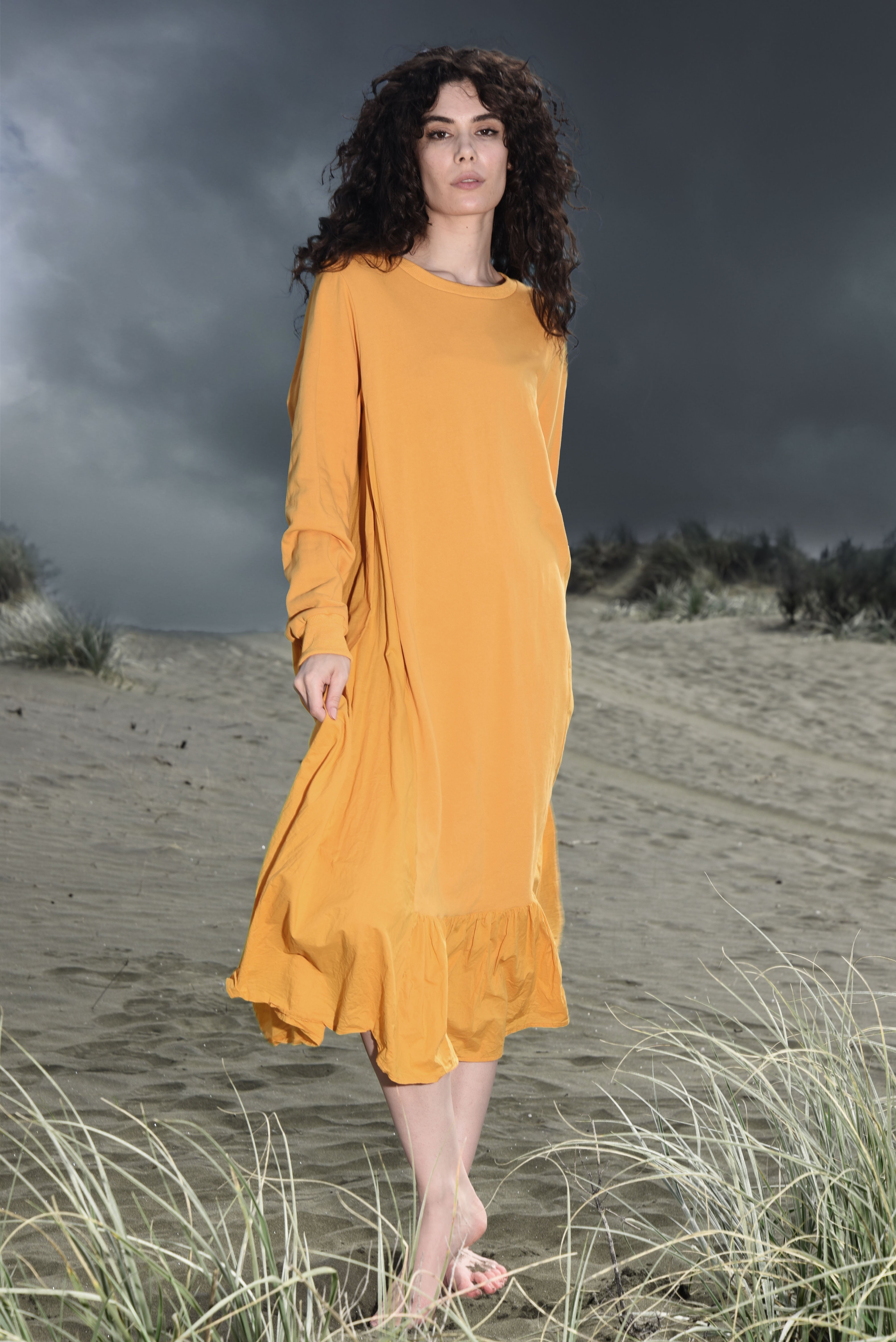 Curate FULL RELAX Dress - Dresses : Diahann Boutique - Curate W24