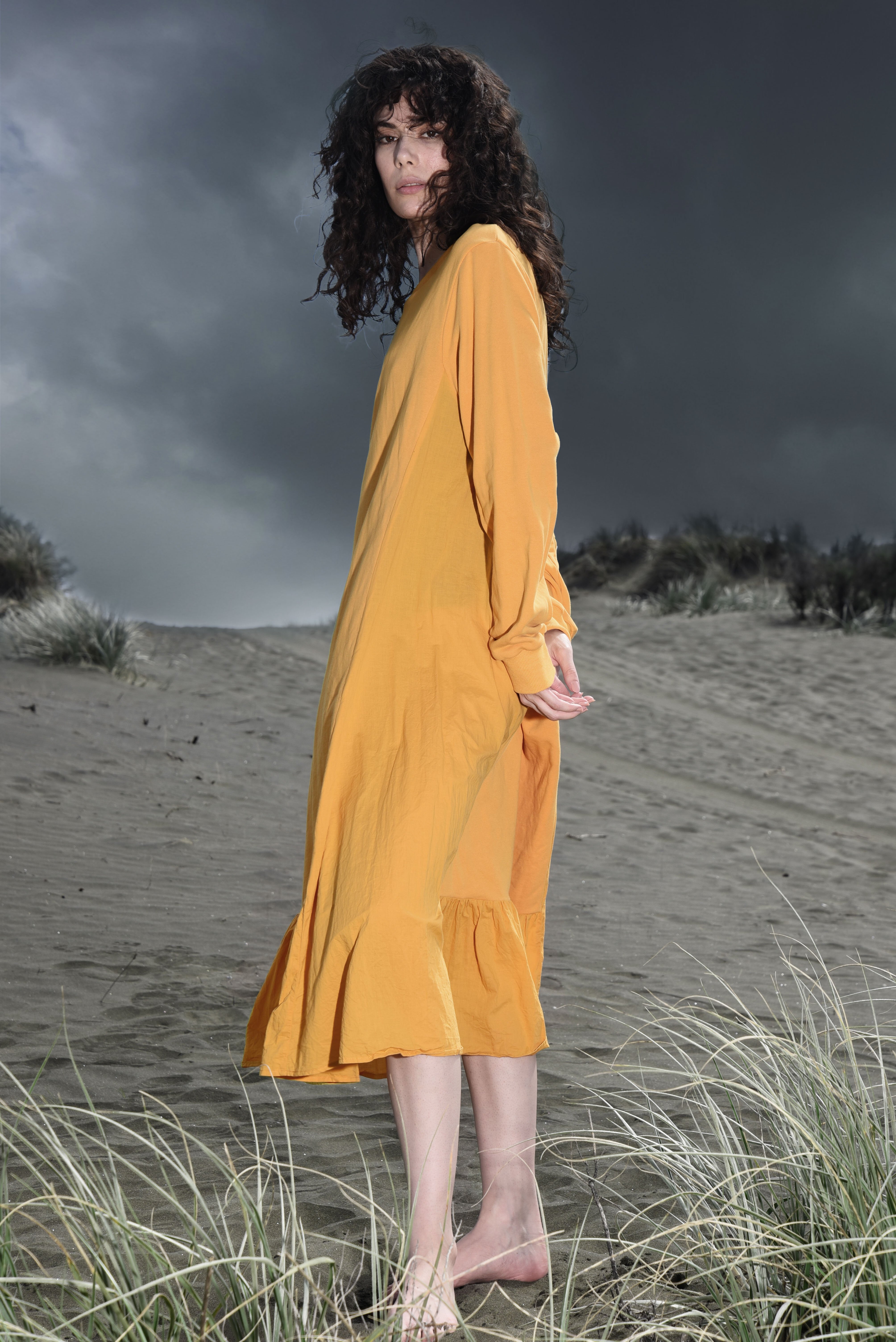 Curate FULL RELAX Dress - Dresses : Diahann Boutique - Curate W24