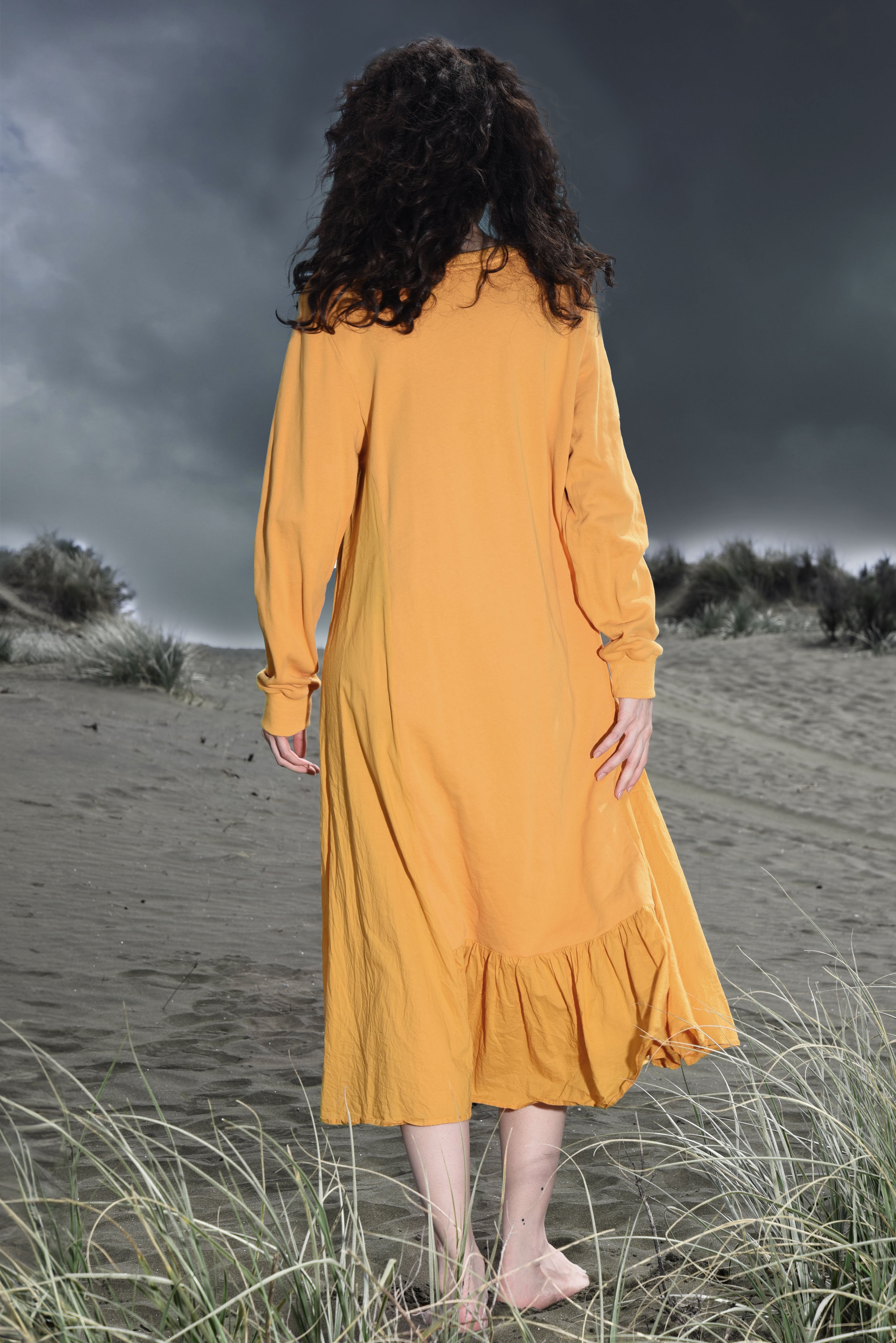 Curate FULL RELAX Dress - Dresses : Diahann Boutique - Curate W24