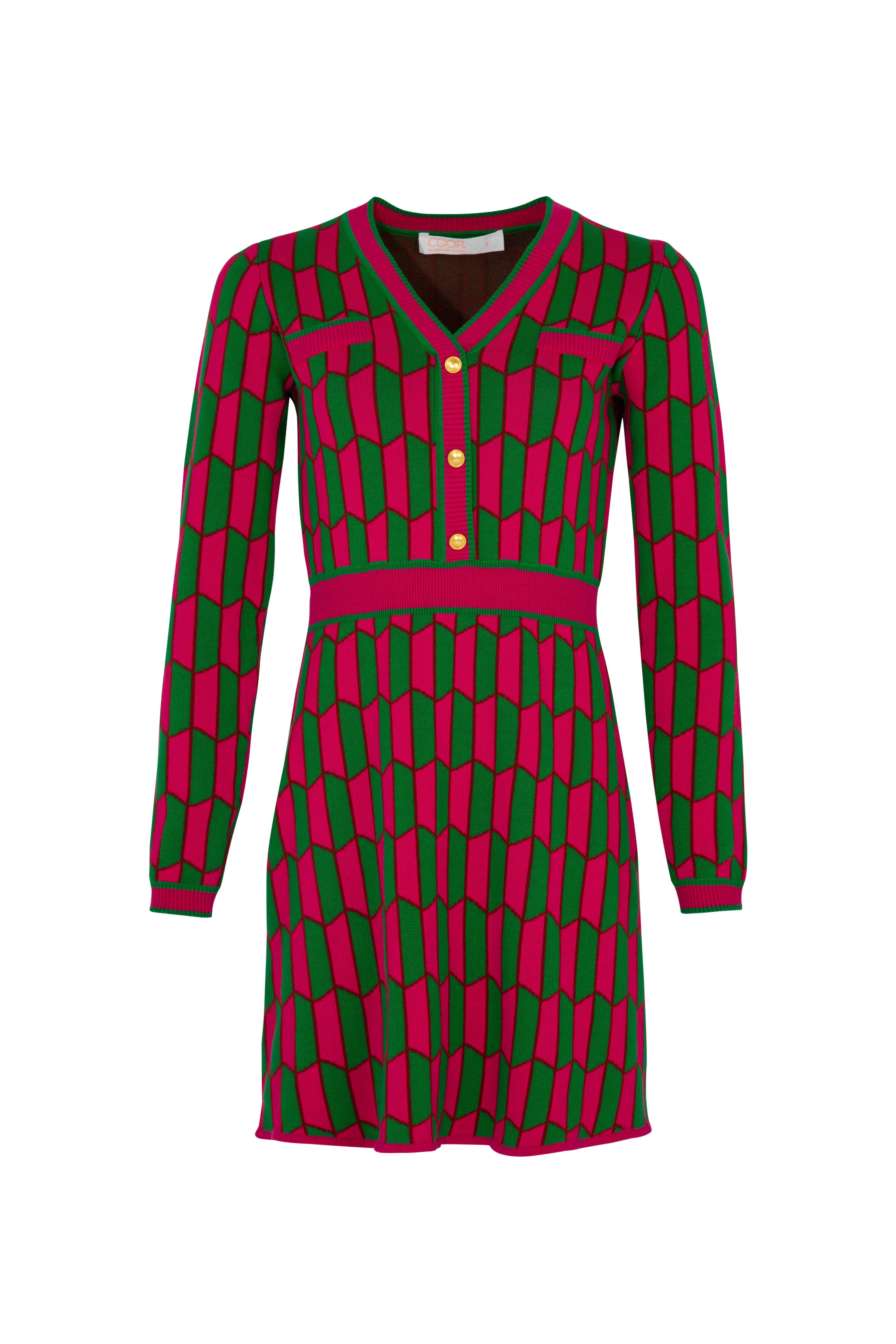 Coop TIGHT KNIT Dress - Dresses : Diahann Boutique - COOP W24