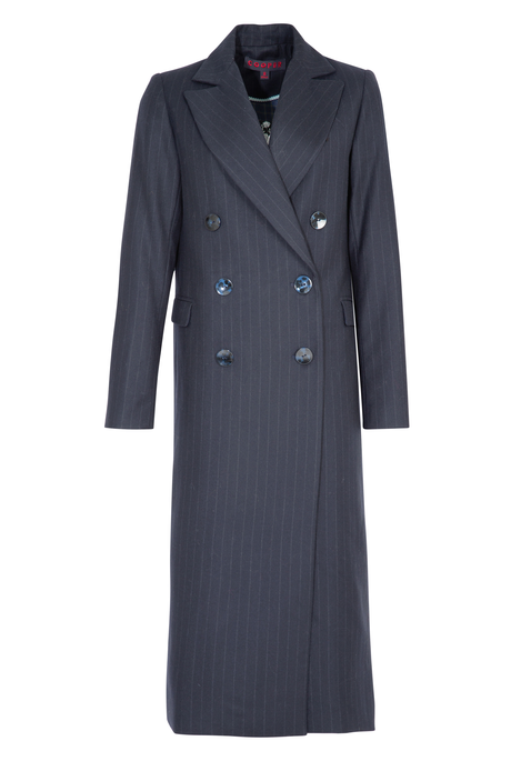 Cooper PLAYING THE LONG GAME Coat - Jackets & Coats : Diahann Boutique ...