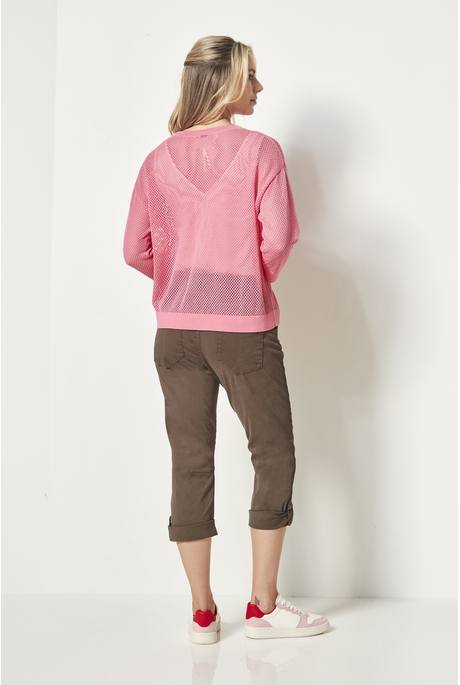 Verge RESERVE CAPRI Pant [2 Colours] - Pants : Diahann Boutique - Verge S25