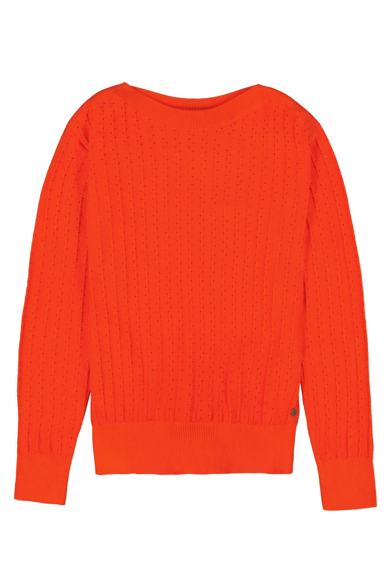 Garcia ORANGE Pullover - Tops : Diahann Boutique - Garcia S24