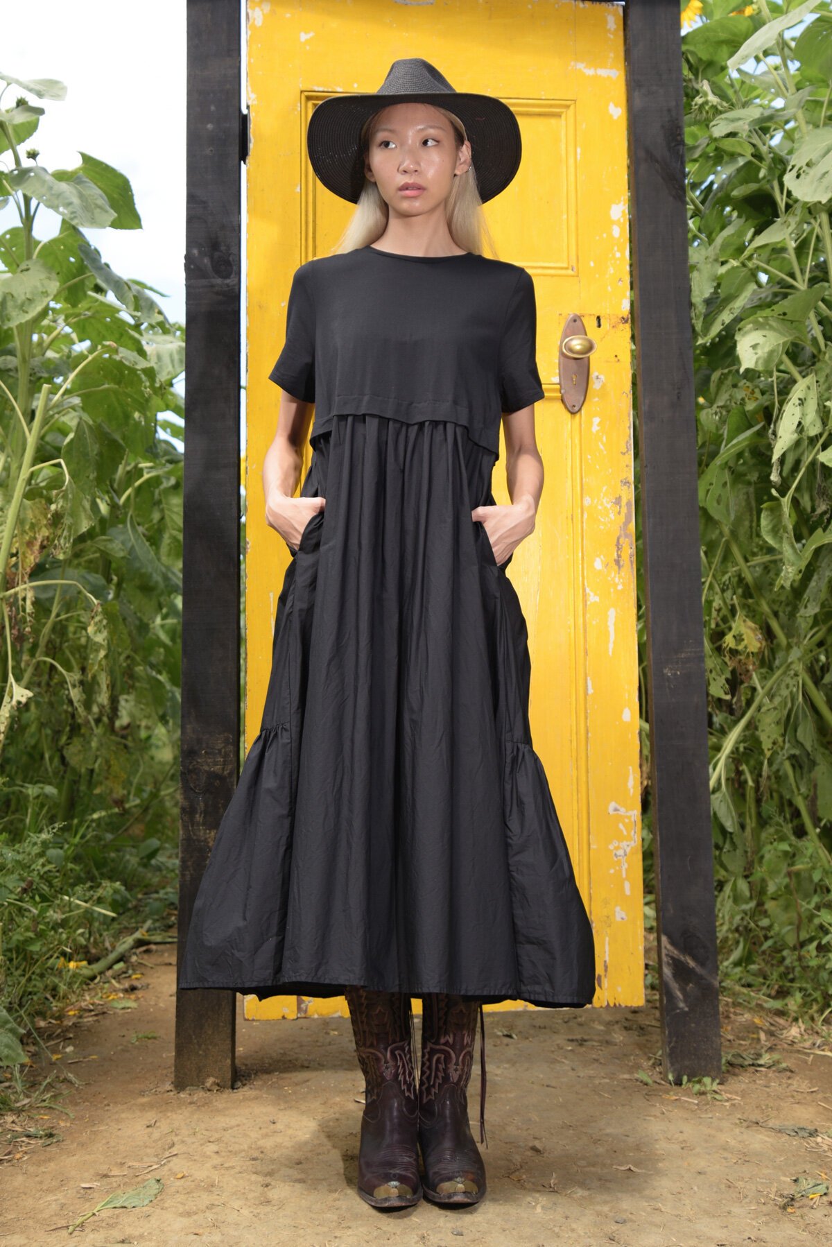 Curate ALONG FOR THE RIDE Dress - Dresses : Diahann Boutique - Curate SP25