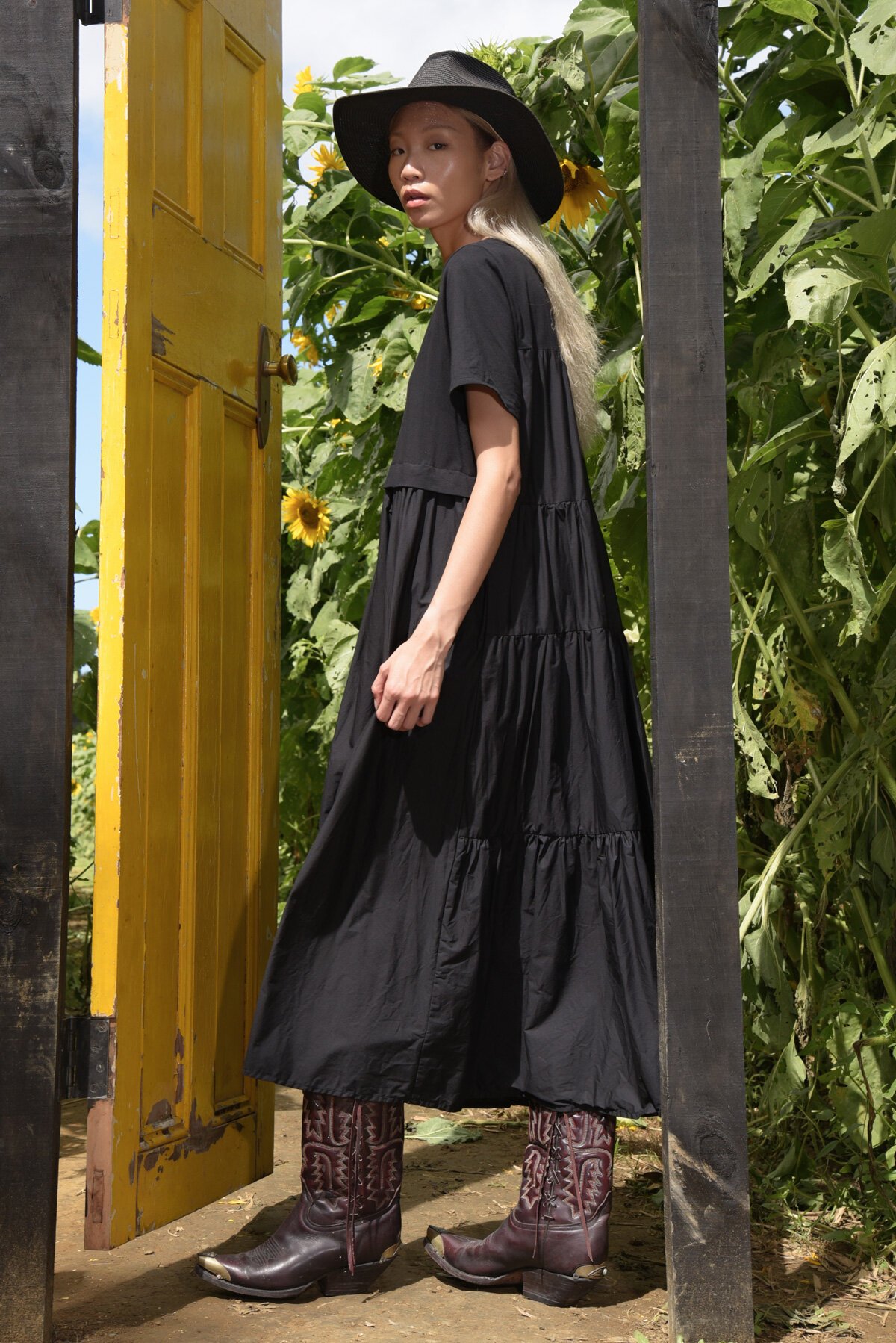 Curate ALONG FOR THE RIDE Dress - Dresses : Diahann Boutique - Curate SP25