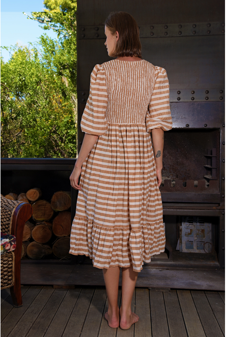 Curate WALK IN THE PARK Dress - Dresses : Diahann Boutique - Curate SP25