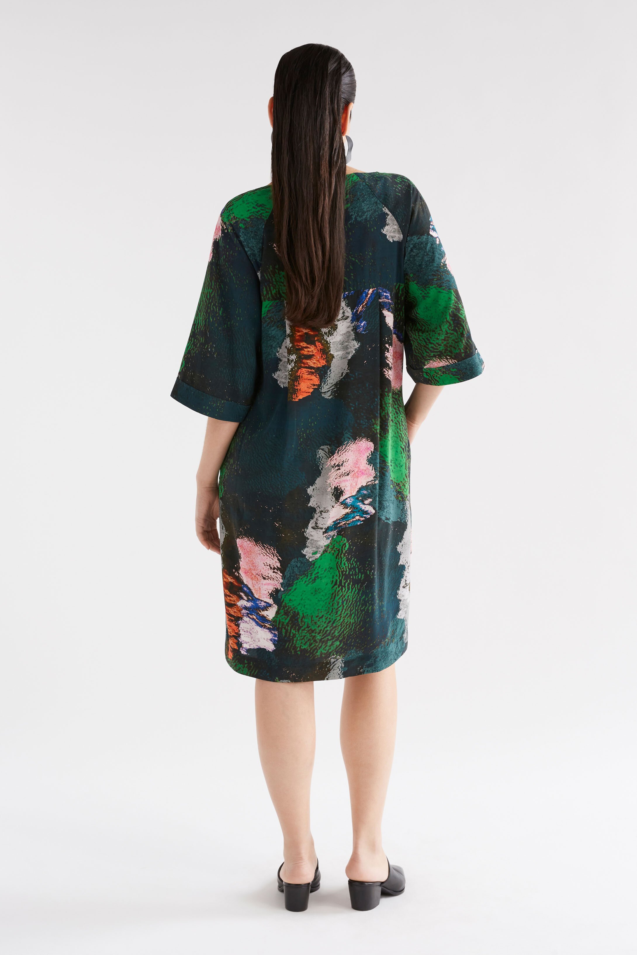 Elk FOLJER Dress - Dresses : Diahann Boutique - Elk S24
