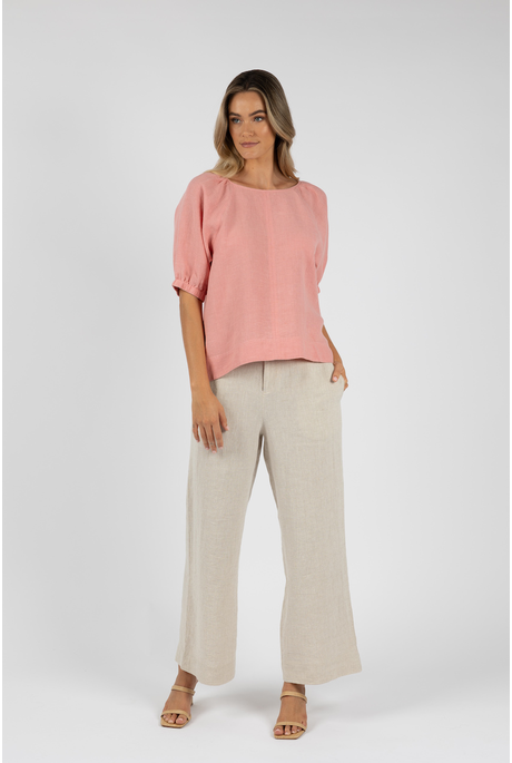 Humidity LAGOON Blouse - Tops : Diahann Boutique - Humidity S24