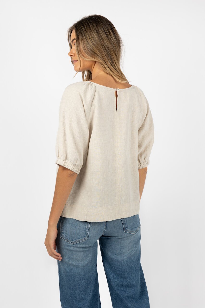 Humidity LAGOON Blouse - Tops : Diahann Boutique - Humidity S24