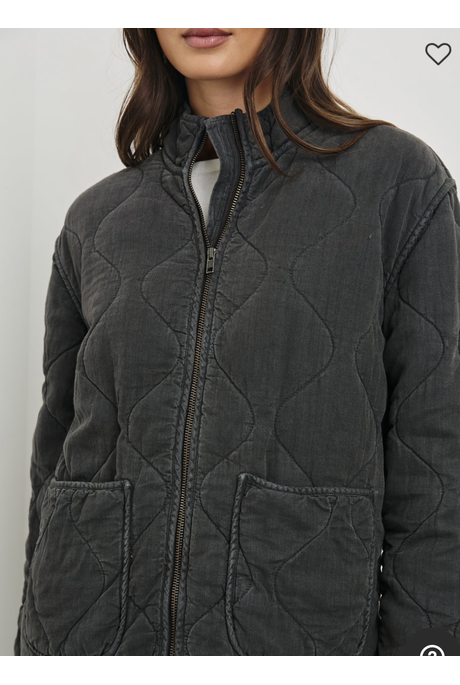 Rails DENVER - ZIP UP Jacket - Jackets & Coats : Diahann Boutique ...