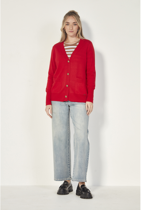 Verge OBLIGE Cardi - Cardigans : Diahann Boutique - Verge W25