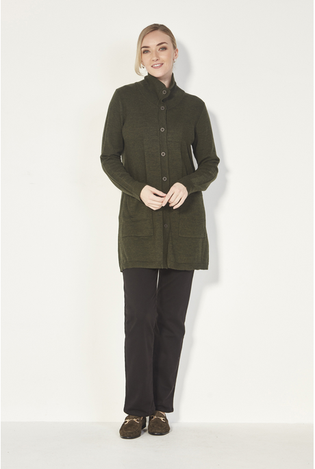 Verge ENGAGE Cardi - Cardigans : Diahann Boutique - Verge W25