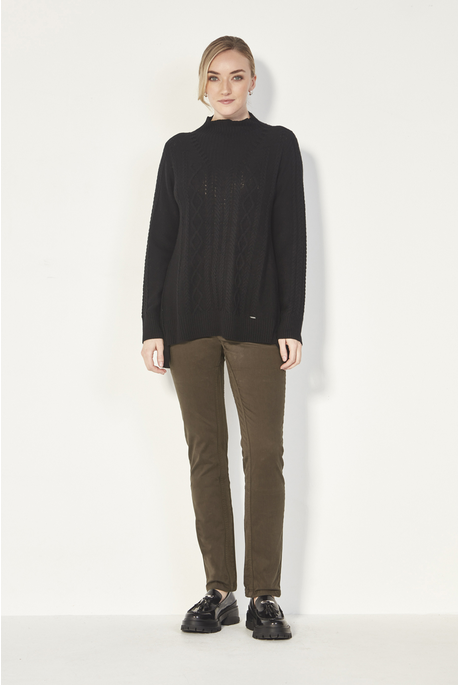 Verge WHISPER Sweater - Jumpers : Diahann Boutique - Verge W25