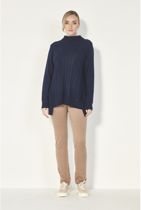 Verge WHISPER Sweater - Jumpers : Diahann Boutique - Verge W25