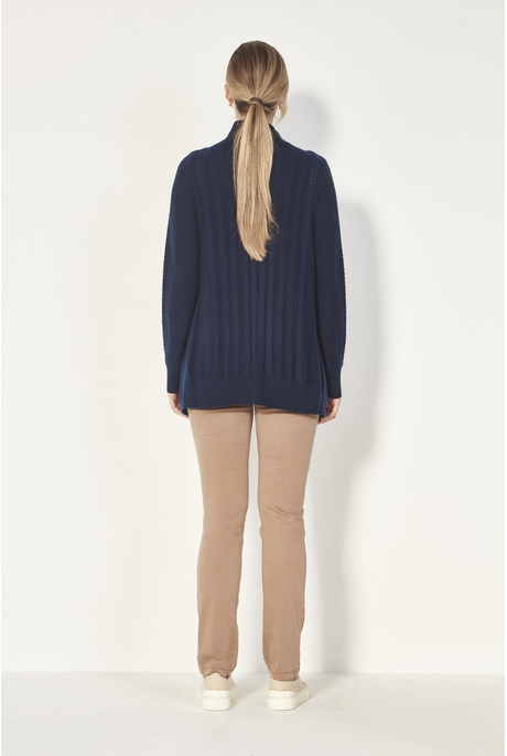 Verge WHISPER Sweater - Jumpers : Diahann Boutique - Verge W25