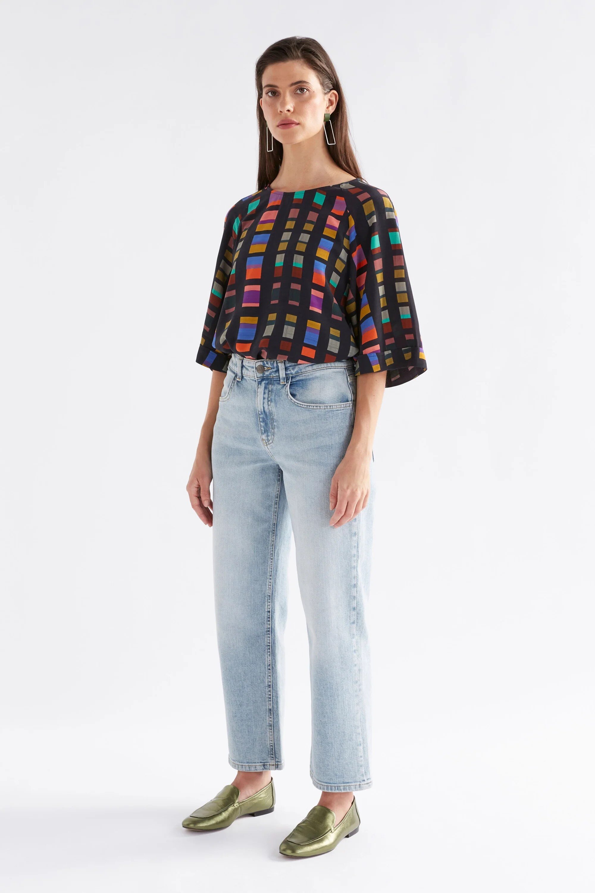 Elk MALO Top - Tops : Diahann Boutique - Elk W25