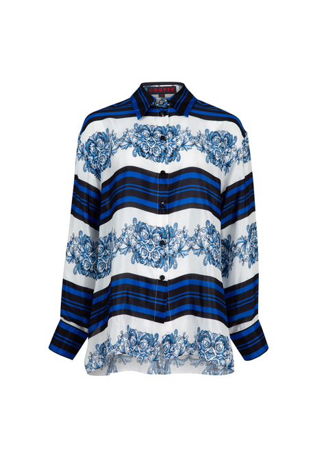 Cooper CROSS OF POWER Shirt - Tops : Diahann Boutique - COOPER PF25