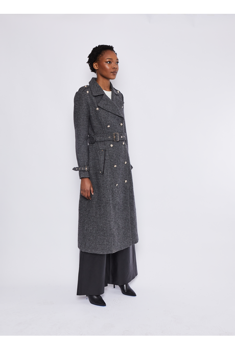 Dea BELLA Coat - Jackets & Coats : Diahann Boutique - Dea W25