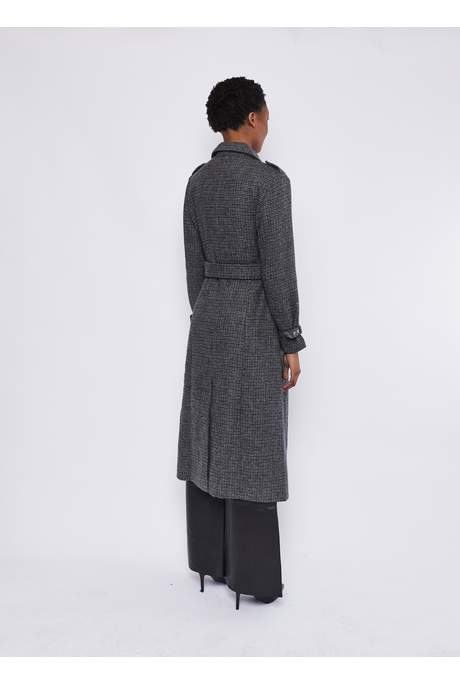 Dea BELLA Coat - Jackets & Coats : Diahann Boutique - Dea W25