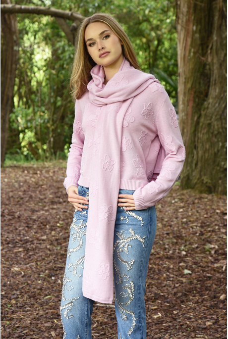 Coop WRAP AROUND Scarf - Accessories-Scarves : Diahann Boutique - COOP W25