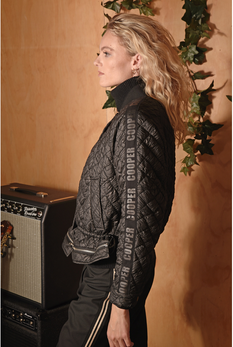 Cooper ZIP IT OFF Jacket - Jackets & Coats : Diahann Boutique - COOPER W25