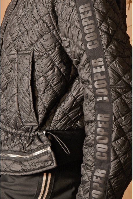 Cooper ZIP IT OFF Jacket - Jackets & Coats : Diahann Boutique - COOPER W25