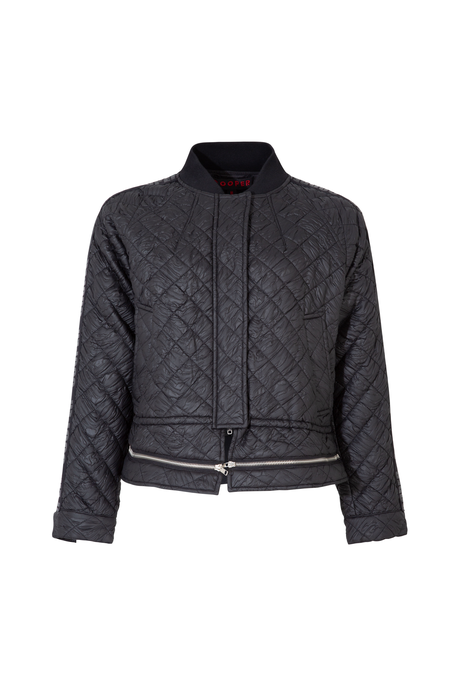 Cooper ZIP IT OFF Jacket - Jackets & Coats : Diahann Boutique - COOPER W25