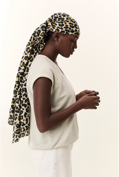 Leon and Harper EMEE Scarf - Accessories-Scarves : Diahann Boutique ...