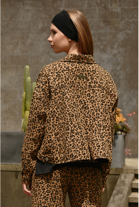 Cooper THE HALF MOON Jacket - Jackets & Coats : Diahann Boutique ...