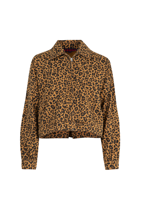 Cooper THE HALF MOON Jacket - Jackets & Coats : Diahann Boutique ...