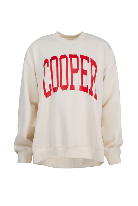 Cooper TAKE NOTE Sweater - Jumpers : Diahann Boutique - COOPER S25