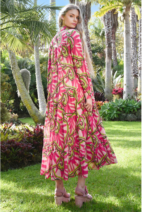 Coop SUN & THE SWOON Dress - Dresses : Diahann Boutique - COOP S25